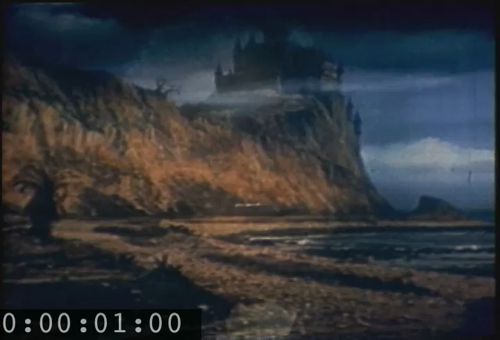 1963 The Terror trailer Footage Archive