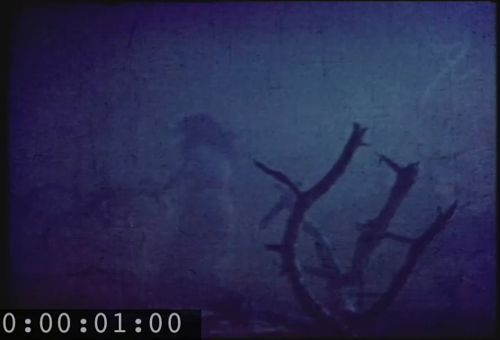 1954 Hercules Against the Moon Men trailer Archival Footage