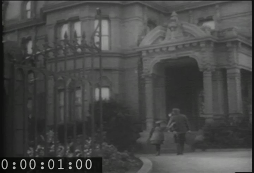 1946 Three Wise Fools trailer Vintage archive