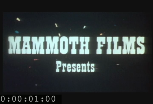 1972 Flesh Gordon trailer Vintage archive