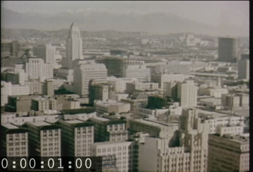 1971 Omega Man featurette (1/3) Vintage archive