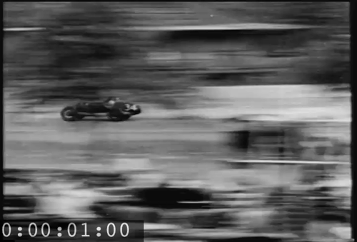 1932 Indianapolis 500 classic car race Footage Archive