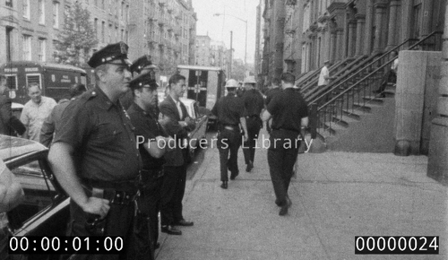 1964 Rochester, New York race riots Archival Footage