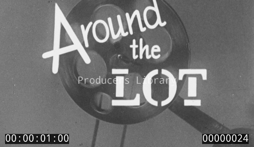 1951 Paramount Studios