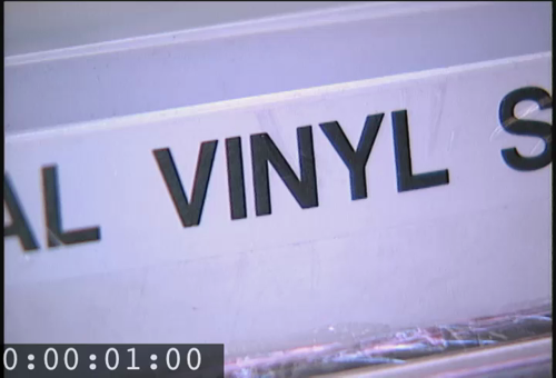 1990s Record Store Archival Footage