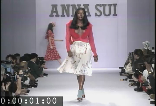 1994 Fashion Show Vintage Archive