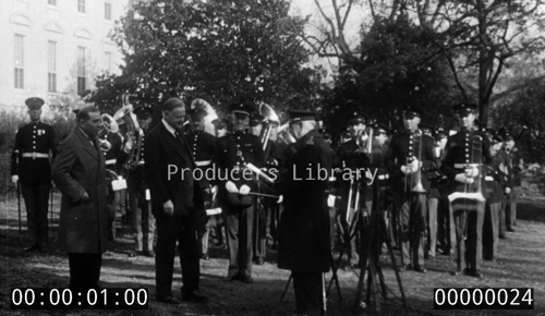 1929 Archive Stock Footage