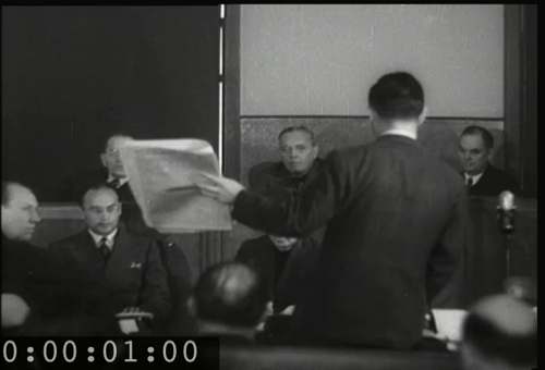 1943 Archive Stock Footage