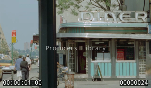 2000 Footage Archive