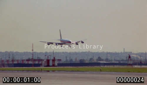 1968 Archival Footage