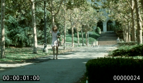 School Girl trailer 1971 Archival Footage