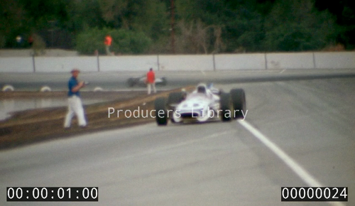 1960s Formula One Racing Grand Prix Footage Archive