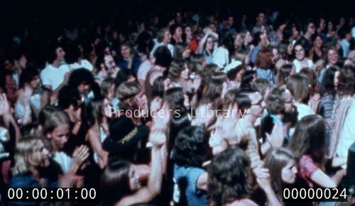 1973 Rock Concert