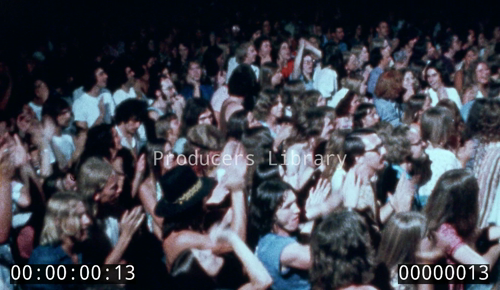 1973 Rock Concert