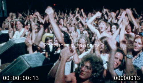 1973 Rock Concert