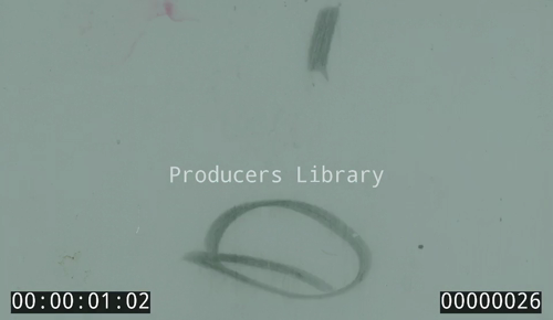 16mm Film Leader