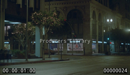 1984 Archival Footage