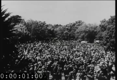 1934 Footage Archive