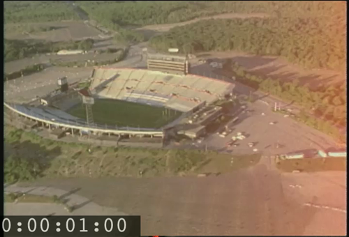 1994 Foxboro Stadium Footage Archive