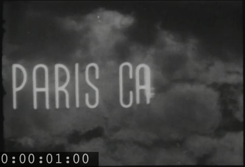 1940s Footage Archive