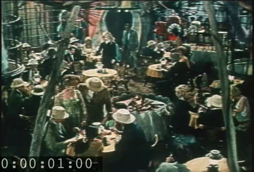 1969 The April Fools trailer Archive Stock Footage