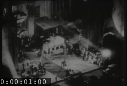 1960 Hollywood Blue Vintage archive