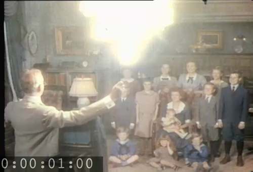 1920s Footage Archive