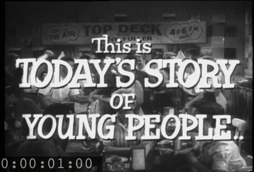 1957 Footage Archive