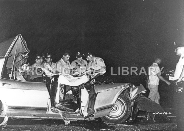 Jayne Mansfield Crash Site